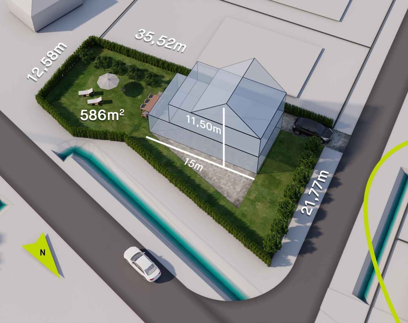 Bouwgronden te koop – Verlinden Vastgoed