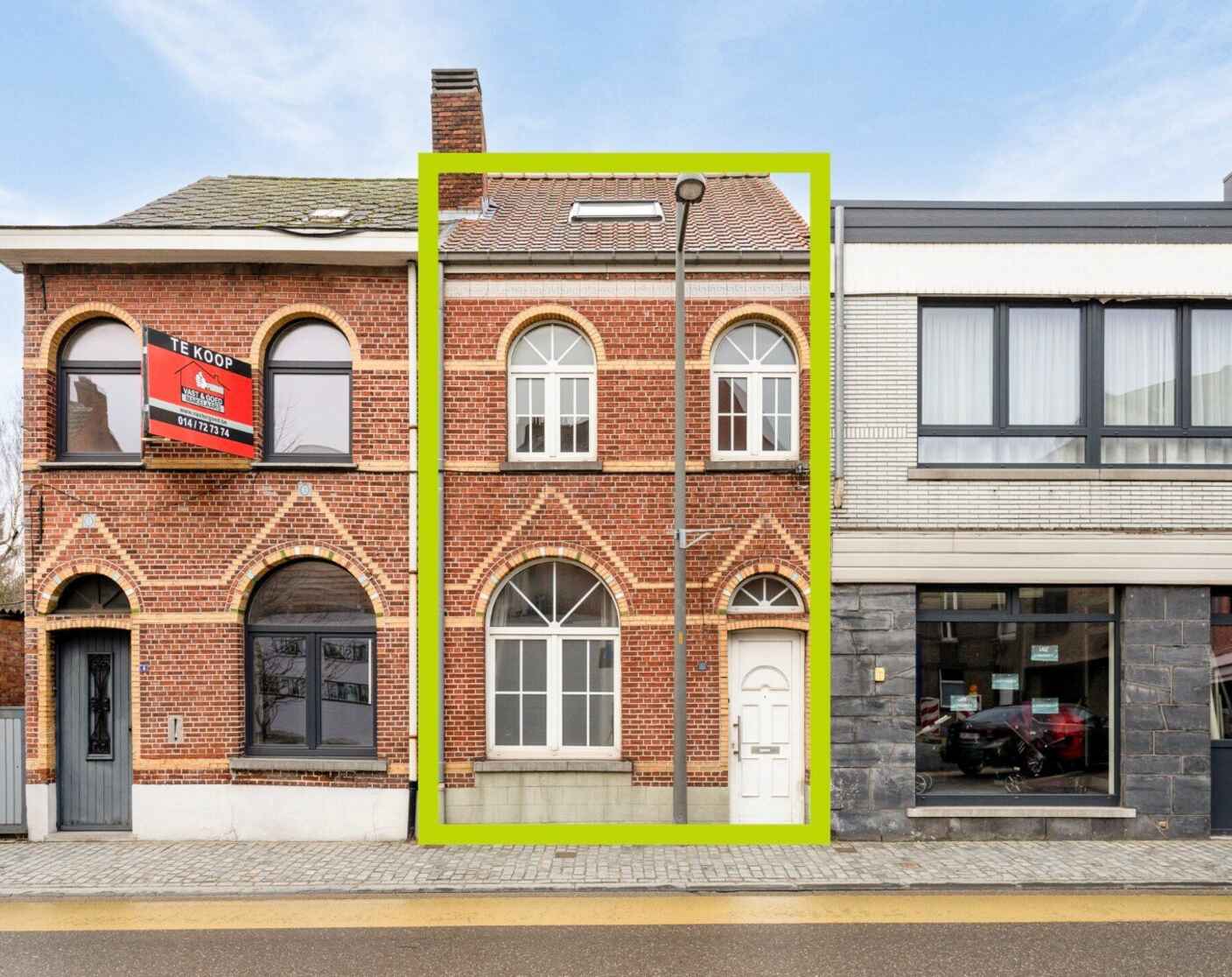 Huizen te koop – Verlinden Vastgoed